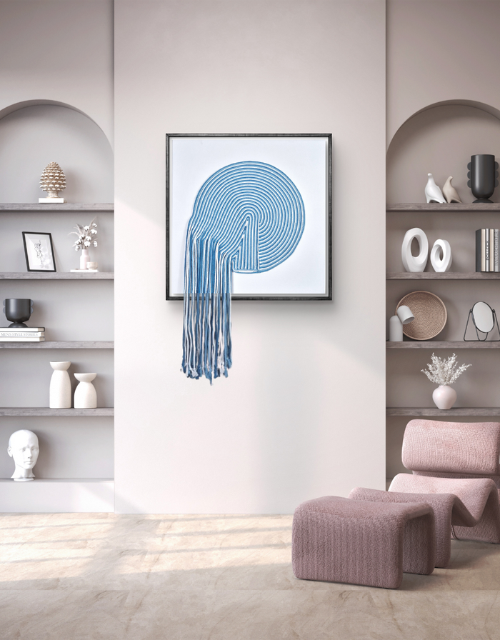 Floating Target 60 × 60 cm